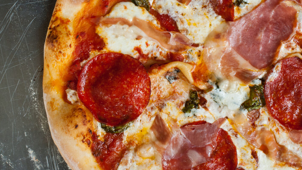 Extra Spicy Stoner Pie - Made By Nashish