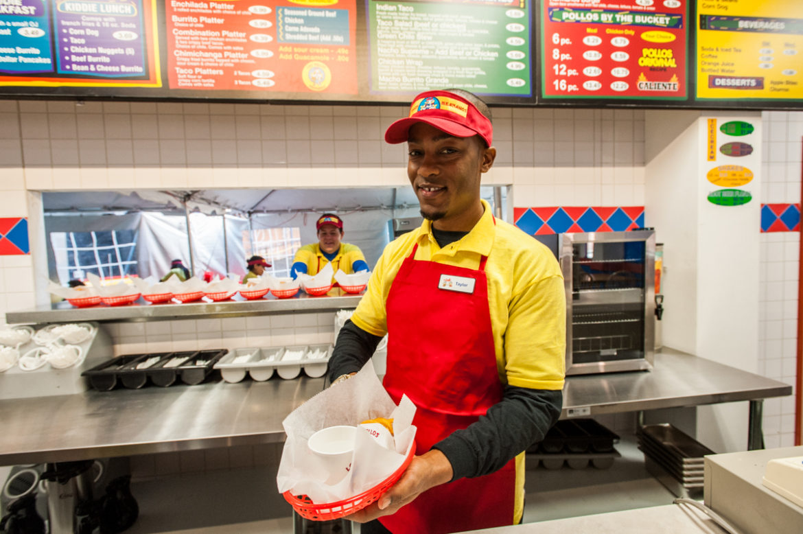 PHOTOS: “Breaking Bad” Los Pollos Hermanos Pop Up - Made By Nashish