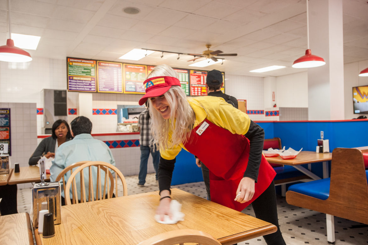 PHOTOS: “Breaking Bad” Los Pollos Hermanos Pop Up - Made By Nashish