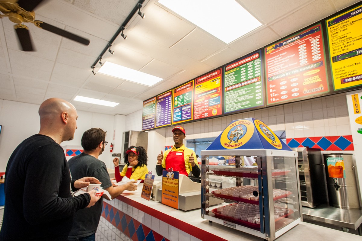PHOTOS: “Breaking Bad” Los Pollos Hermanos Pop Up - Made By Nashish