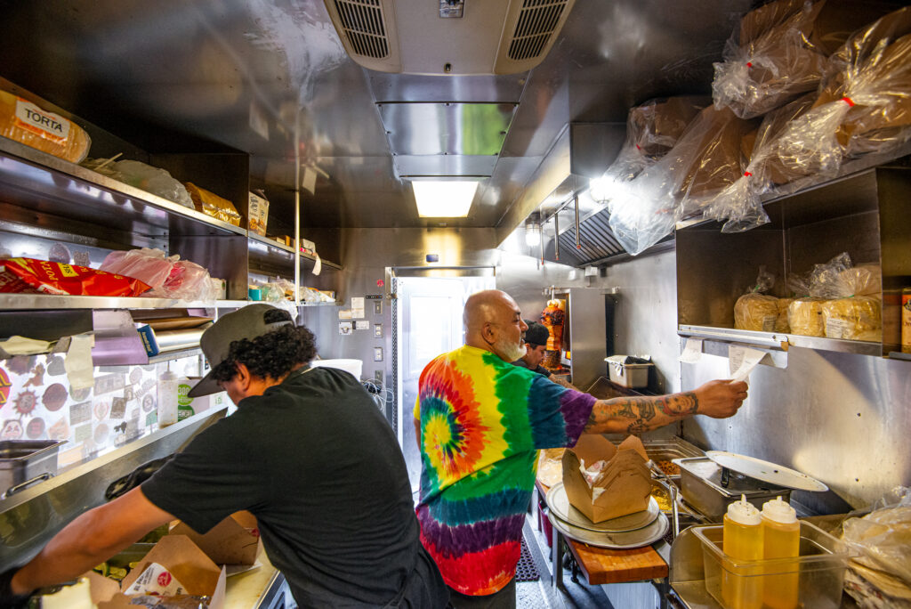 Bringing Mexico City to “The Bay” - Made By Nashish