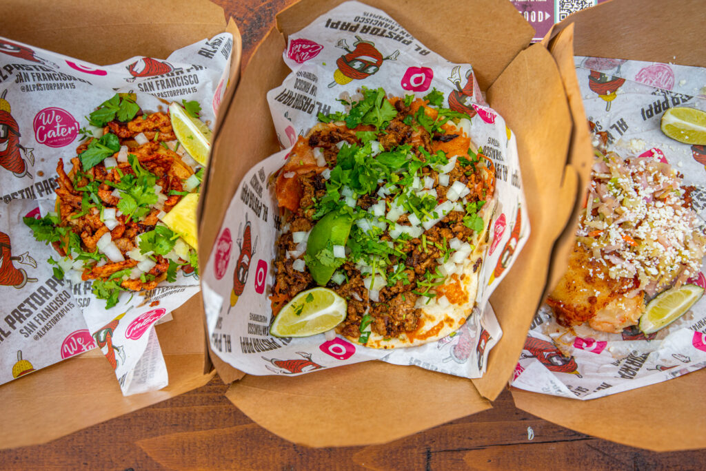 Bringing Mexico City to “The Bay” - Made By Nashish