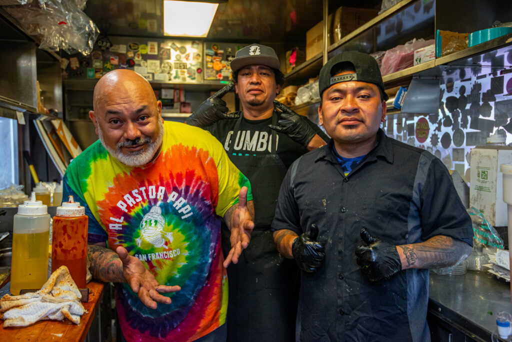 Bringing Mexico City to “The Bay” - Made By Nashish