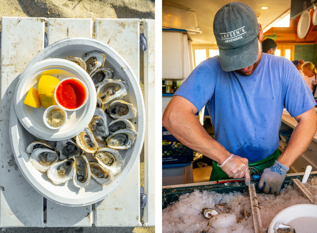 Closing Out The Summer in Martha’s Vineyard - Made By Nashish