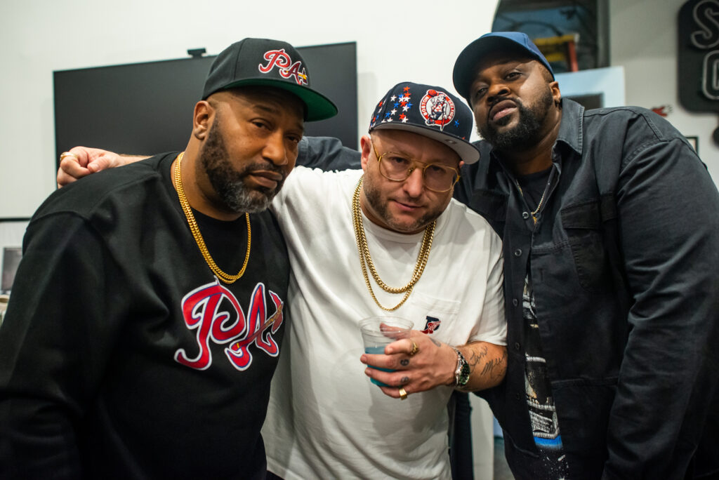 Trillstatik 2 live at Sweet Chick HQ - Made By Nashish