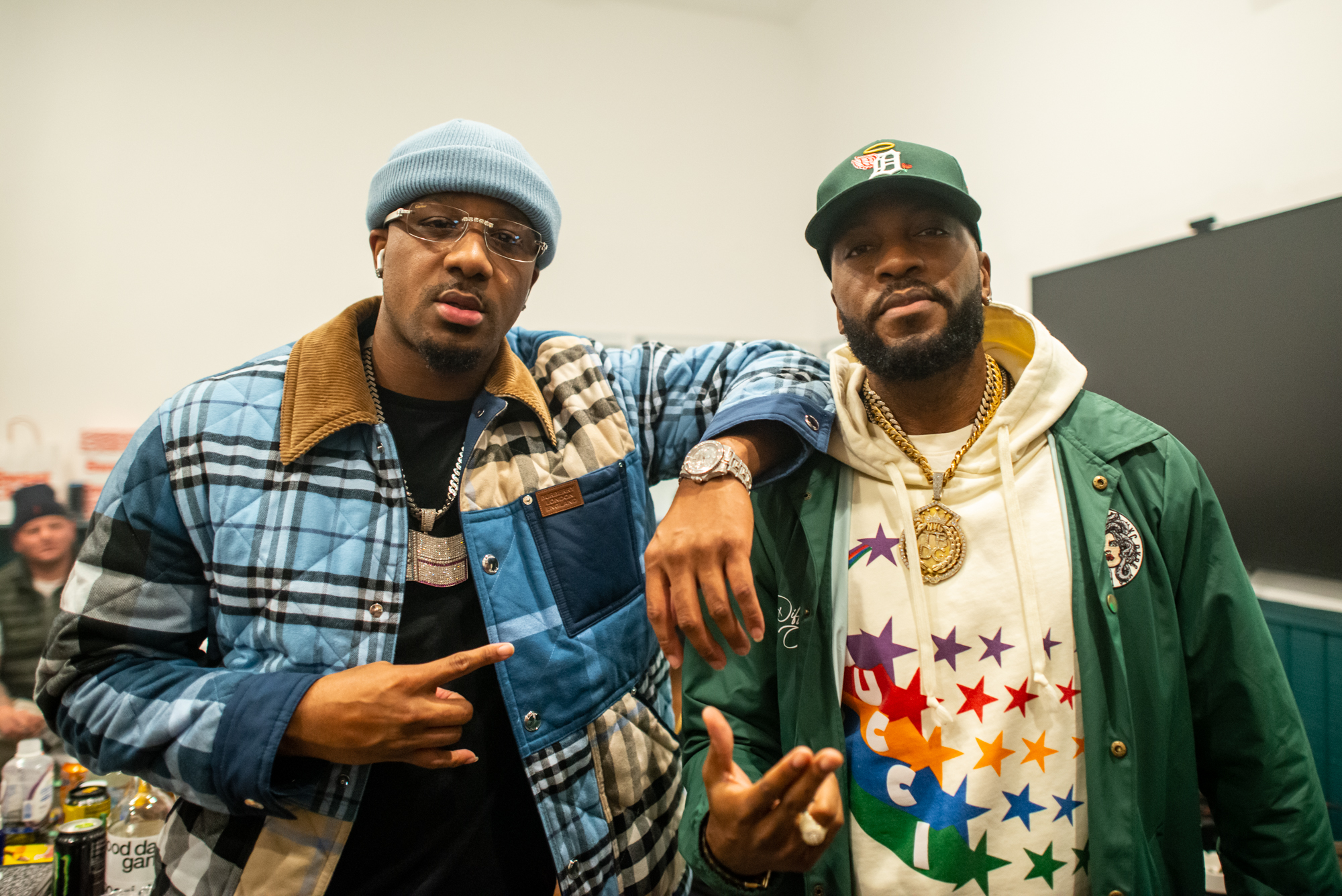 Trillstatik 2 live at Sweet Chick HQ - Made By Nashish