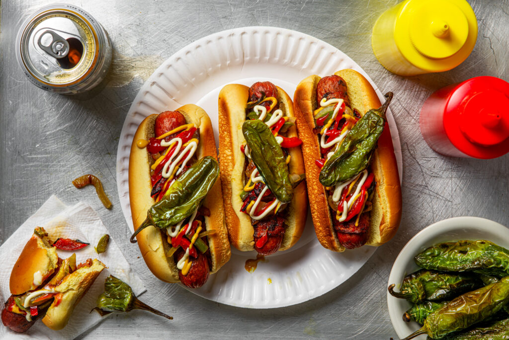 LA’s Most Notorious Hot Dog The “Danger Dog” - Made By Nashish